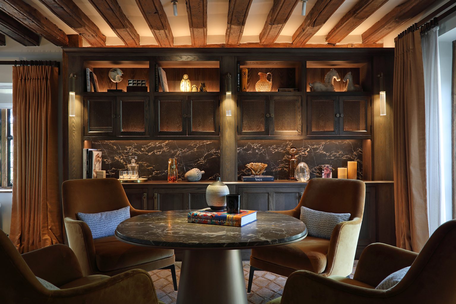 Barclay Interiors – Interior Designer in Ascot, Berkshire : London
